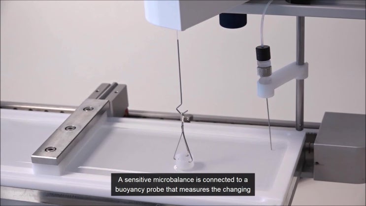 KSV NIMA (구 KSV) Langmuir-Blodgett Trough : 네이버 블로그