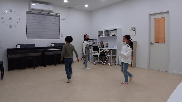 남악피아노학원 로렌스음악학원 달크로즈 유리드믹스솔페이즈즉흥연주 수업 네이버 블로그