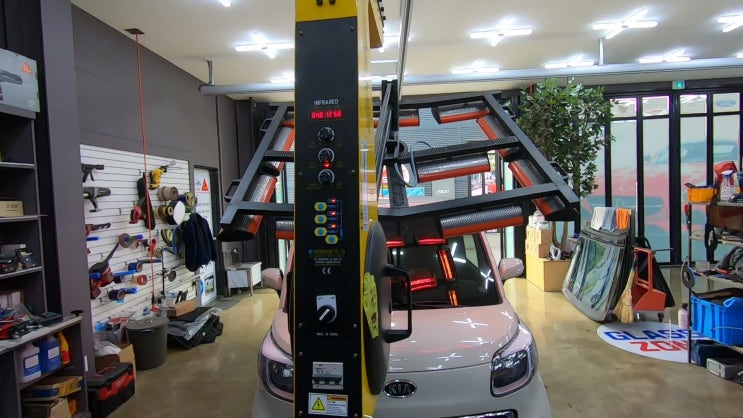 기아자동차 레이 앞유리교체 후기 차유리 돌빵 깨진 금으로 인해 K3 전면 앞유리교환비용 및 비품앞유리 중고유리 강화코팅 시공등에 대한 정보공유 Tip 네이버 블로그