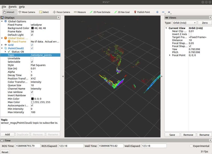 PCL(Point Cloud Library) : 네이버 블로그