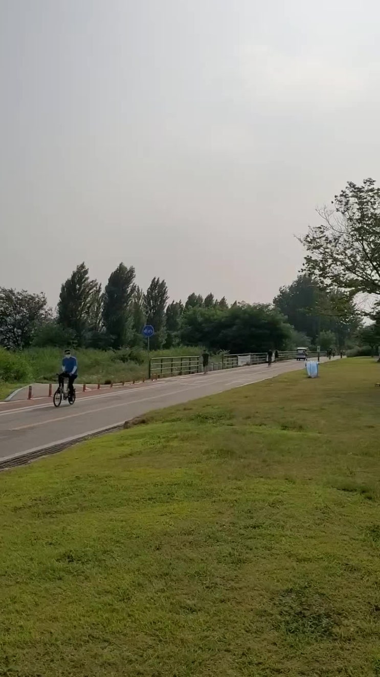 이촌 한강공원 한강 라면 자판기와 주차정보 공유 꿀 팁 네이버 블로그