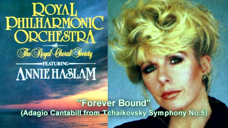 Annie Haslam - Forever Bound : 네이버 블로그