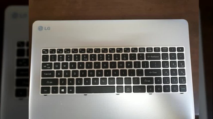 LG 노트북 15N530 키보드교체 수리 : 네이버 블로그