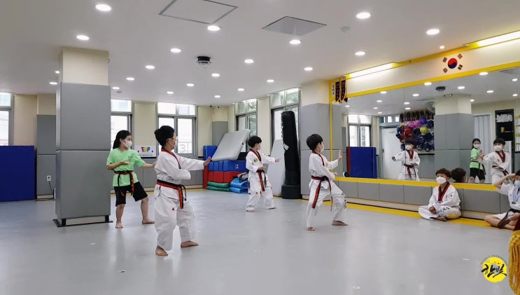 대구 달서구 유천동 태권도 한빛태권도대곡역 태권도유아태권도유천동 줄넘기학원유천초등학교 태권도 심사 정기승급심사