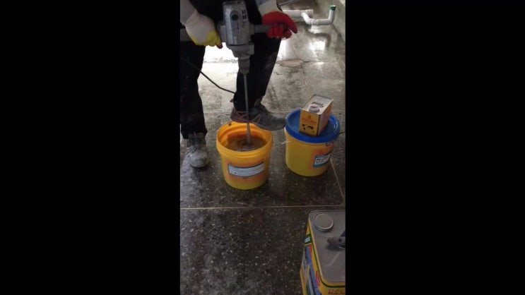 고탄성 이액형 우레탄 실란트 Sikaflex PU-213 : 네이버 블로그