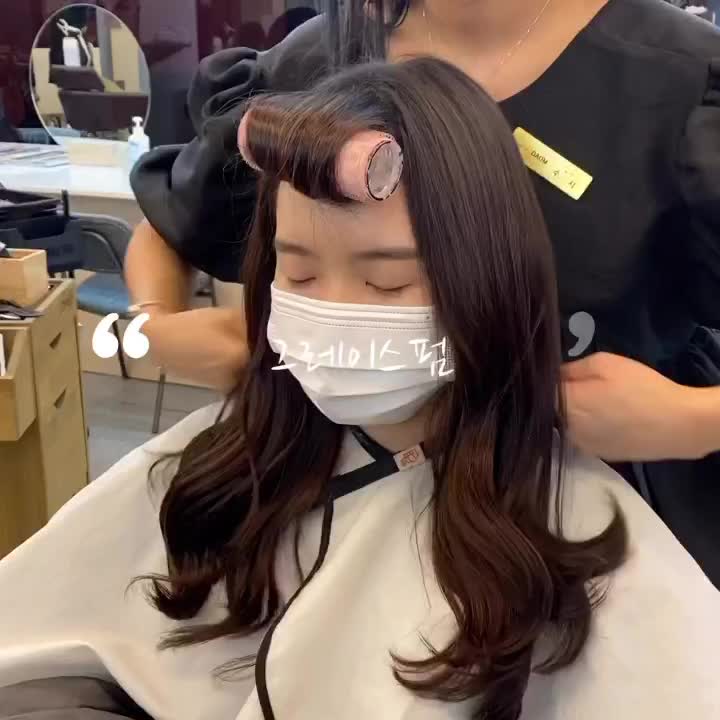 광주 마륵동미용실 상무지구미용실 헤어바이다옴프리미엄점 수지실장 엘리자벳펌 그레이스펌 빌드펌 네이버 블로그