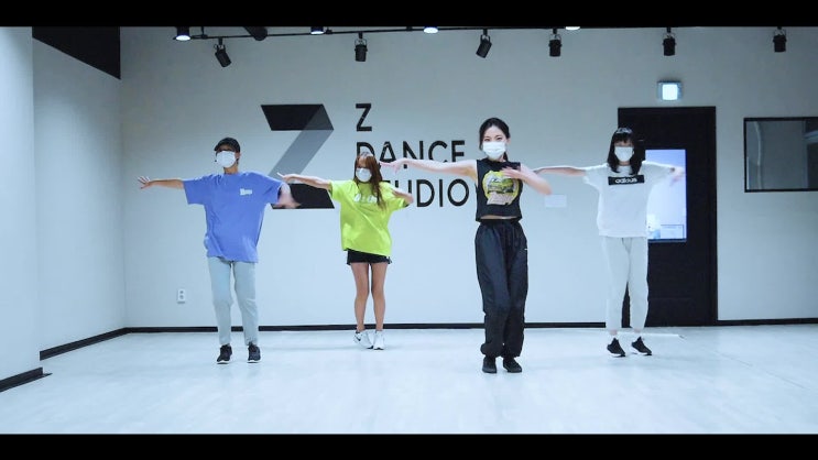 Z DANCE STUDIO]화사 - Maria / SOL-G's choreography : 네이버 블로그