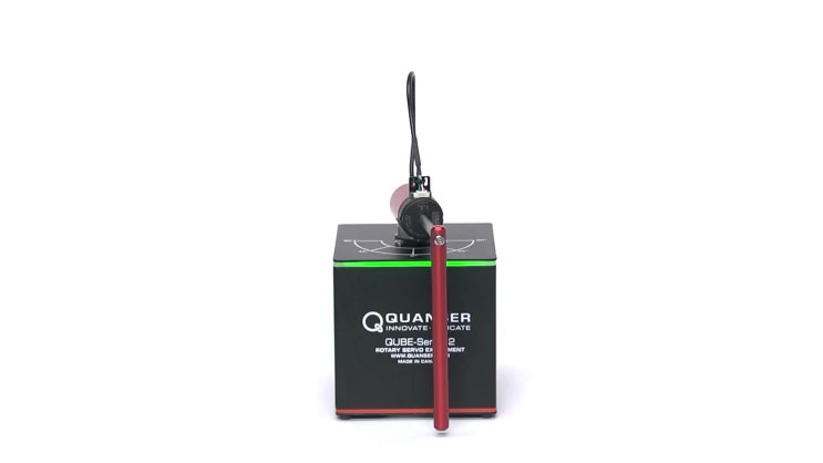 [로보틱스] MATLAB/SIMULINK기반의 로봇제어 Quanser Qube-servo, 2DOF Aero, 3DOF ...