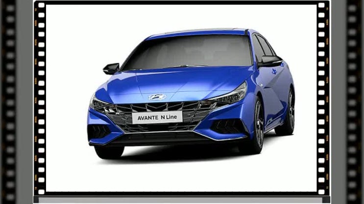 아반떼 cn7 하이브리드 가성비 최고네요 : 네이버 블로그