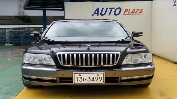 [현대] 에쿠스 JS380 LUXURY 중고차가격 : 네이버 블로그