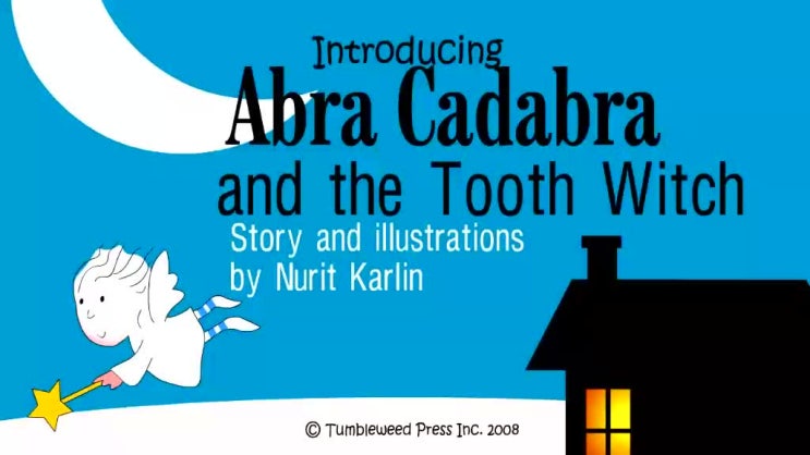 [테사 (TESA) 학원] G2 - Abra Cadabra and the Tooth Witch : 네이버 블로그