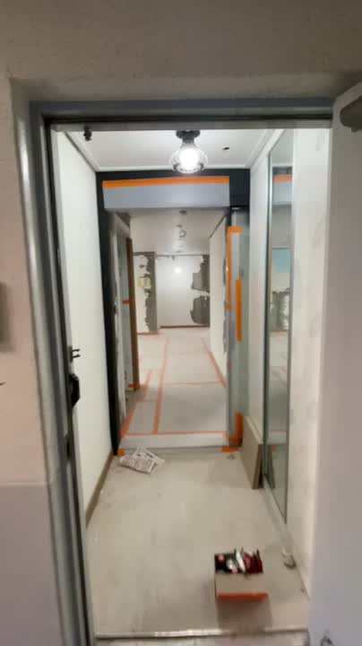 김포 북변 삼환구 축 37평 아파트 마이너스 몰딩 천장 석고보드 보수 우물천장 평탄화 목공 작업 네이버 블로그