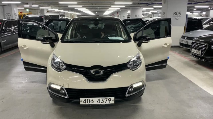 (판매완료) 르노삼성 QM3 RE : 네이버 블로그