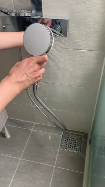 한스 그로헤 샤워기 수리, 한스 그로헤 수압이 약해요, 한스그로헤 레인샤워 : 네이버 블로그