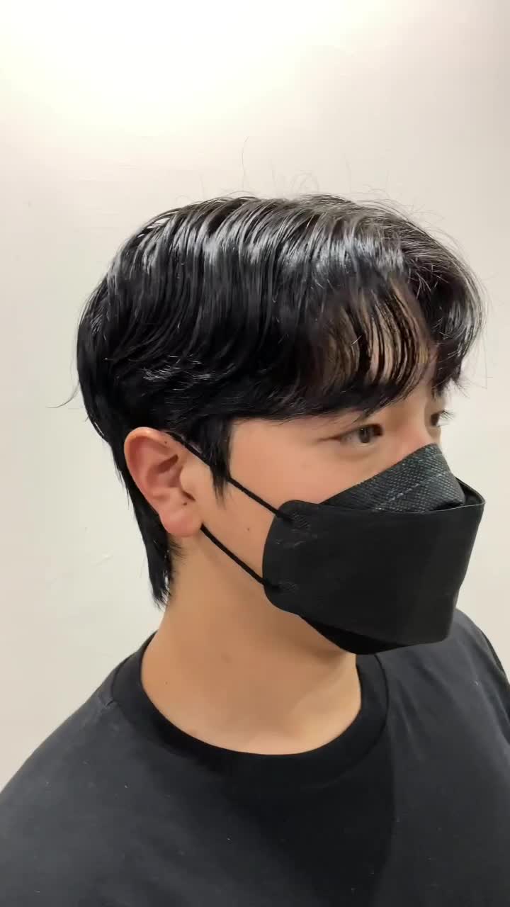 직모도 리프컷 할수있다 리프컷 장인 홍대 남자미용실 마브로샵 마현샘 네이버 블로그