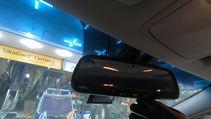 현대자동차 Yf 쏘나타 하이패스구간 요금정산 모듈오류 및 스피커 음량 불량 룸미러하이패스 고장수리를 후기와 내 차량의 설치가 가능한 룸미러 모델별 설치비용 가격등의 Tip