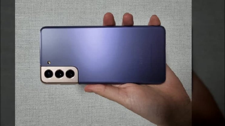 SM-G991N 가성비 끝판왕 삼성 갤럭시 S21 휴대폰 실사용 후기 : 네이버 블로그