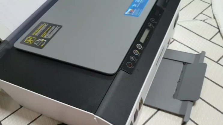 가정용 프린터기 추천 삼성 SL-T1672W 무한잉크젯 복합기(프린터기 선택 꿀팁) : 네이버 블로그