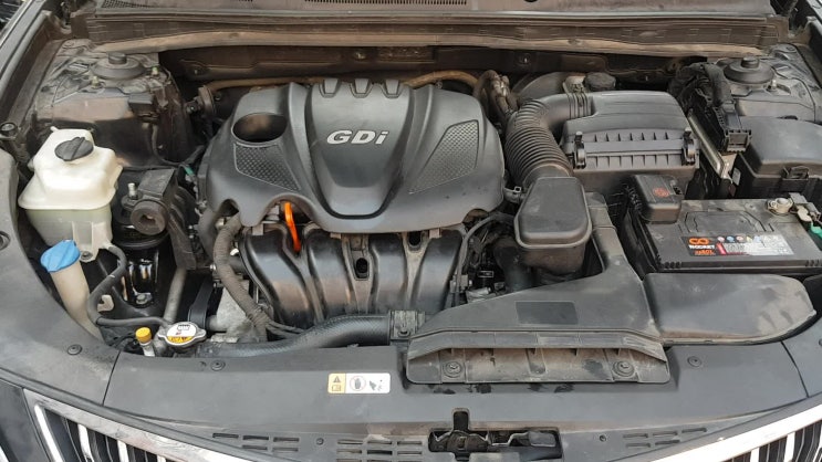 HG그랜저 240 GDI 엔진 오일감소 2.4 엔진보링 : 네이버 블로그