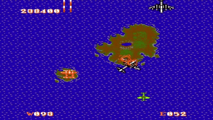 [NES] 1944(1943 핵 버전) - 올 클리어 동영상 [720p] : 네이버 블로그