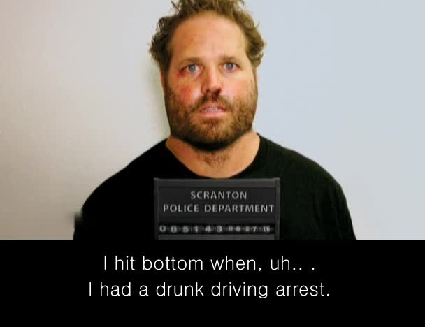 hit(touch) bottom / win back 뜻,예시 공부할 차례네요! ★ : 네이버 블로그