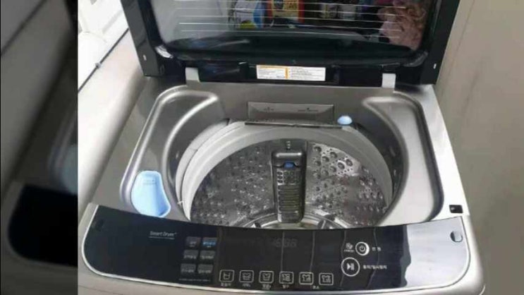 엘지 통돌이 블랙라벨 DD모터 세탁기 T20VVT 대용량으로 넉넉하게! : 네이버 블로그