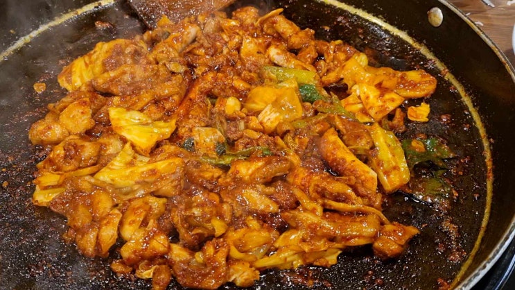부산 서면 맛집 유가네 닭갈비 착한 가격 가성비 볶음밥 메뉴 맛 서비스 최고 맛있는 밥집 추천 가성비 맛집 추천