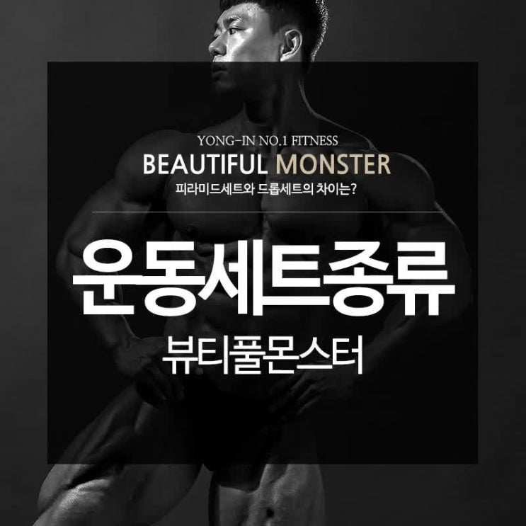 운동세트종류 피라미드세트와 드롭세트 차이와 특징은 용인동백처인구 휘트니스 용인헬스 개인pt 바디프로필 네이버 블로그