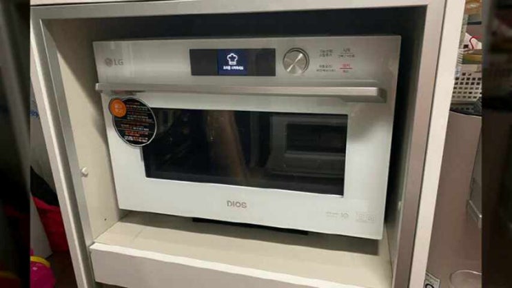 DIOS 광파오븐 ML32WW1 모든 요리를! : 네이버 블로그