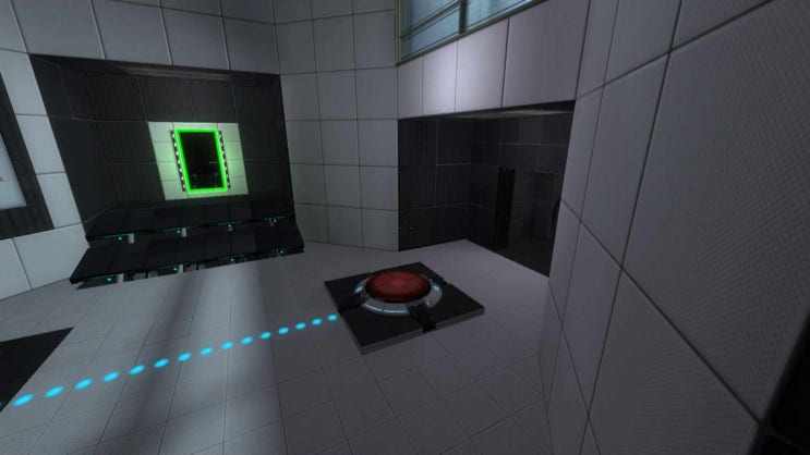 Portal 2: Reloaded 초회 플레이 영상 - 04 : 네이버 블로그
