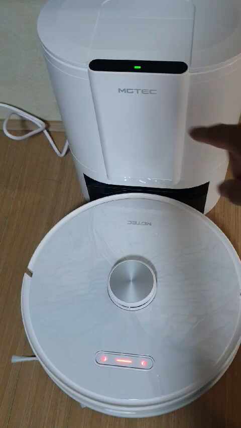 내돈 내산 로봇 청소기 구입기 MGTEC S9 Pro Master : 네이버 블로그