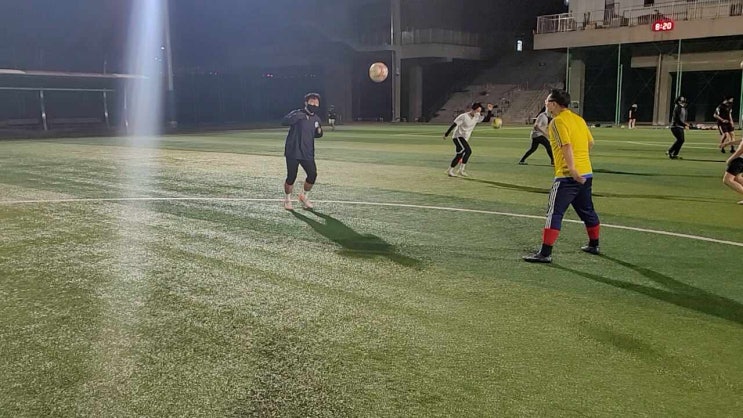 코탑210531강서지역훈련 강서마곡양천여의도 발바닥 트래핑 훈련 코탑 풋볼 레슨 성인축구레슨성인축구교실축구교실