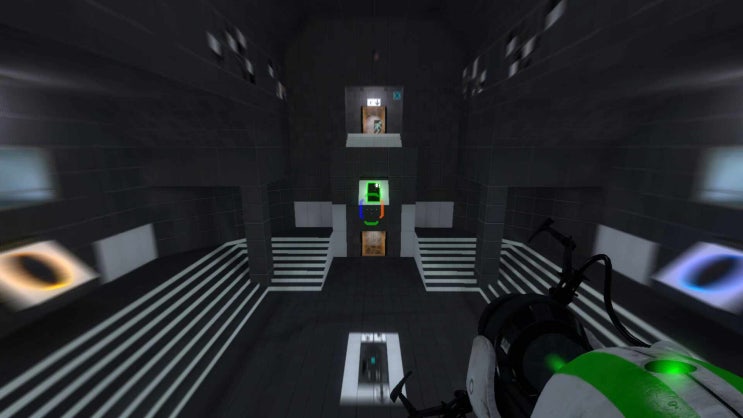 Portal 2: Reloaded 초회 플레이 영상 - 16 : 네이버 블로그