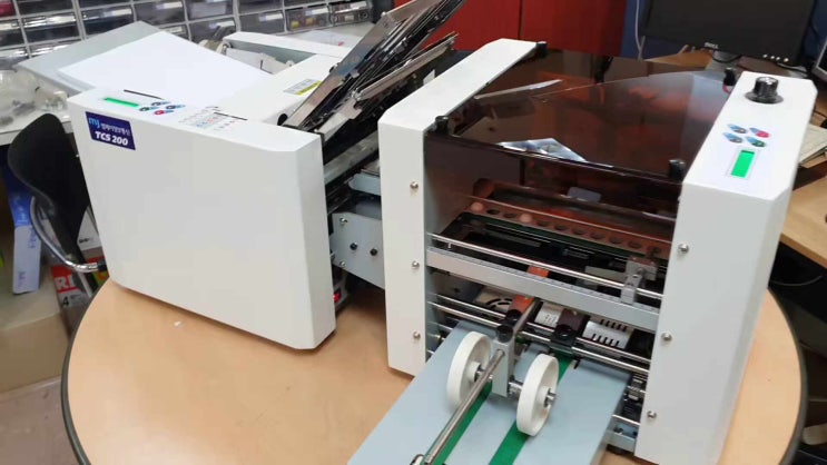 크로스접지기 TCS150-2K / TCS200-2K / A4용 인라인 크로스 접지기 # 엠제이정보통신 : 네이버 블로그