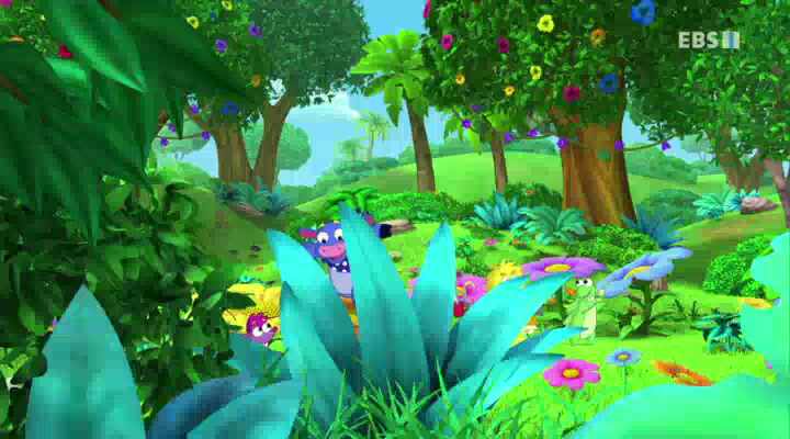 [EBS2]도라도라 영어나라 - 베르데의 생일 파티! (2021.06.18.) : 네이버 블로그