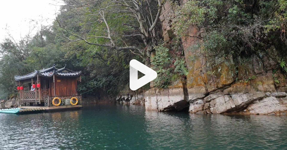 China 2019 중국 장가계 3박 4일 노옵션 패키지 여행 Part 3 황룡동굴 보봉호 유리다리 매력상서쇼