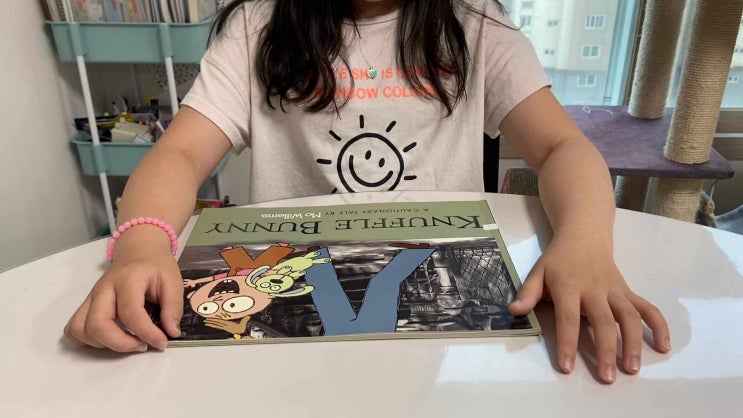 004. Knuffle bunny by Mo Willems : 네이버 블로그