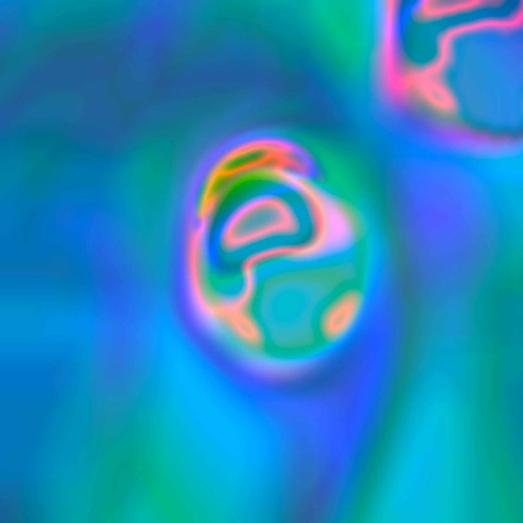 TouchDesigner_ex. generative liquid painting : 네이버 블로그