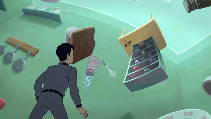 Infinity Train S04E04 The Pig Baby Car : 네이버 블로그