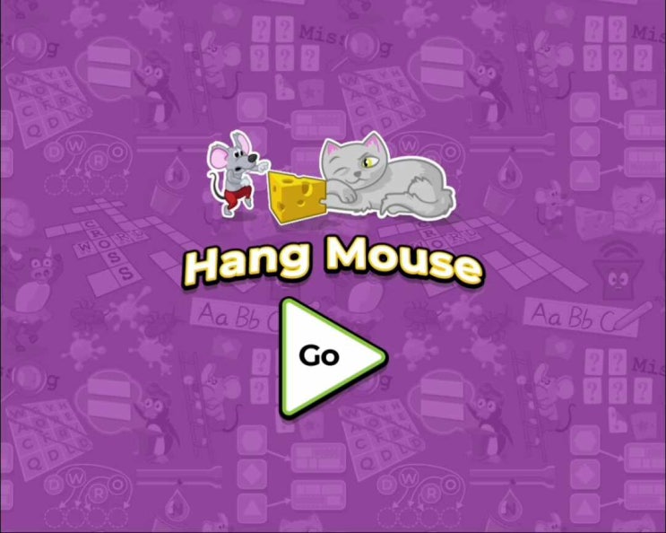 [영어홈스쿨링/엄마표영어]라즈키즈 LAC(어휘 A-Z + 라즈플러스) 게임 (HangMouse, Vacabulary Memory ...