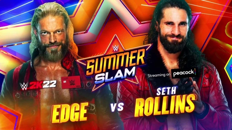 WWE PPV SummerSlam 2021 720P : 네이버 블로그