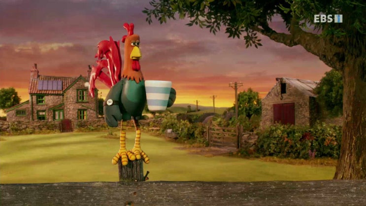 [EBS1]못 말리는 어린 양 숀 - 새 운동화 (2021.09.01.) : 네이버 블로그