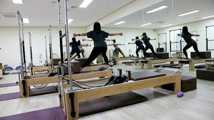 원주필라테스 원주혁신도시필라테스 용쌤필라테스 리포머필라테스 리포머베이직시퀀스 수업스케치 네이버 블로그