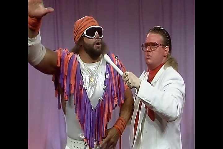 마초맨 랜디 세비지 (Randy Savage Unreleased 2018 ) : 네이버 블로그