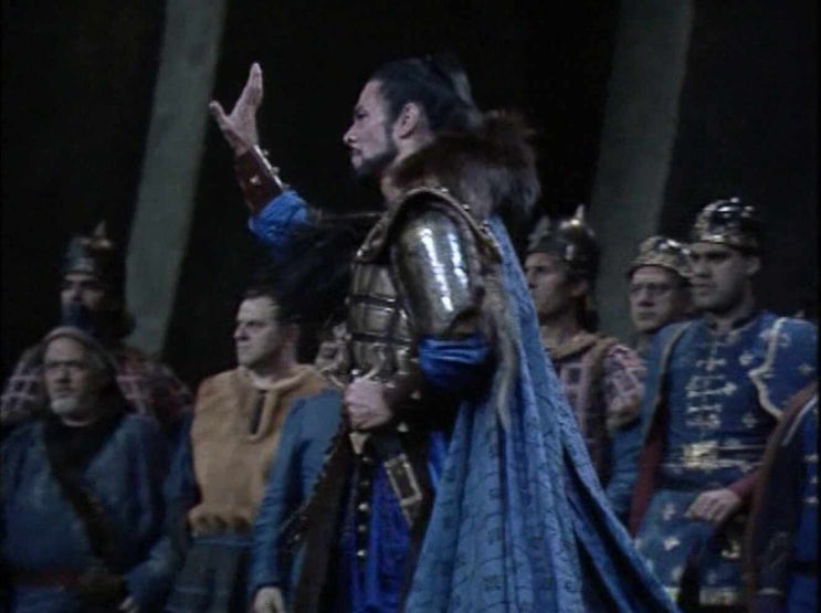 Verdi - Attila - Teatro alla Scala Orchestra & Choir(Riccardo Muti)1991 ...