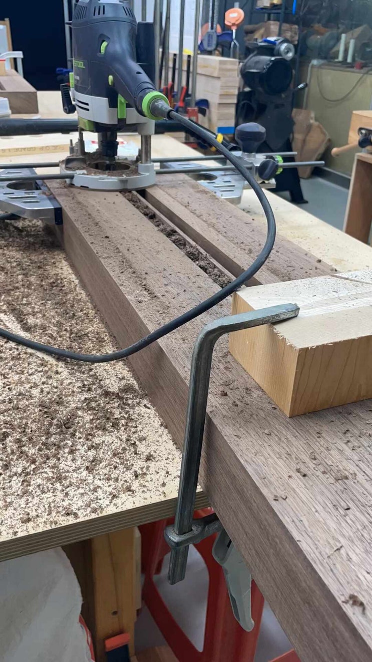 목공배우기/우드워킹 아카데미 benchcrafted legvice 워크벤치 레그바이스 만들기-7 : 네이버 블로그