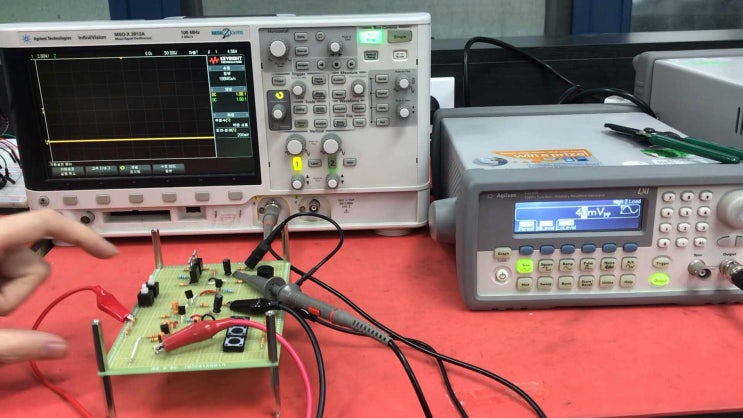 Risk Detecting and alarm Device Using MOSFET amplifier and switch(6th ...