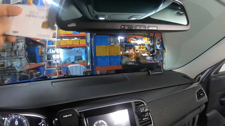 Sm6 르노삼성 전용 Ecm 룸미러하이패스 개통 설치 과정소개와 Sm 시리즈에 설치가 가능한 하이패스룸미러 설치가격 정보와 루밈러 고장수리 정보 네이버 블로그