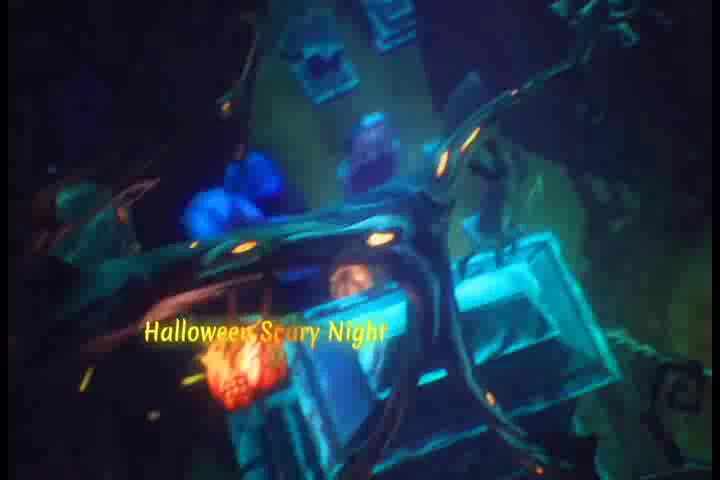 USK & USK2 October 2021 Music Video (Halloween Stomp) : 네이버 블로그