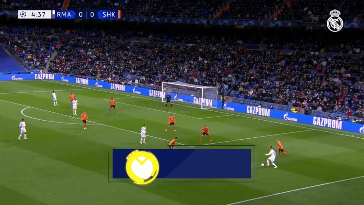 레알 마드리드 vs 샤흐타르 (UCL 4R) : 네이버 블로그